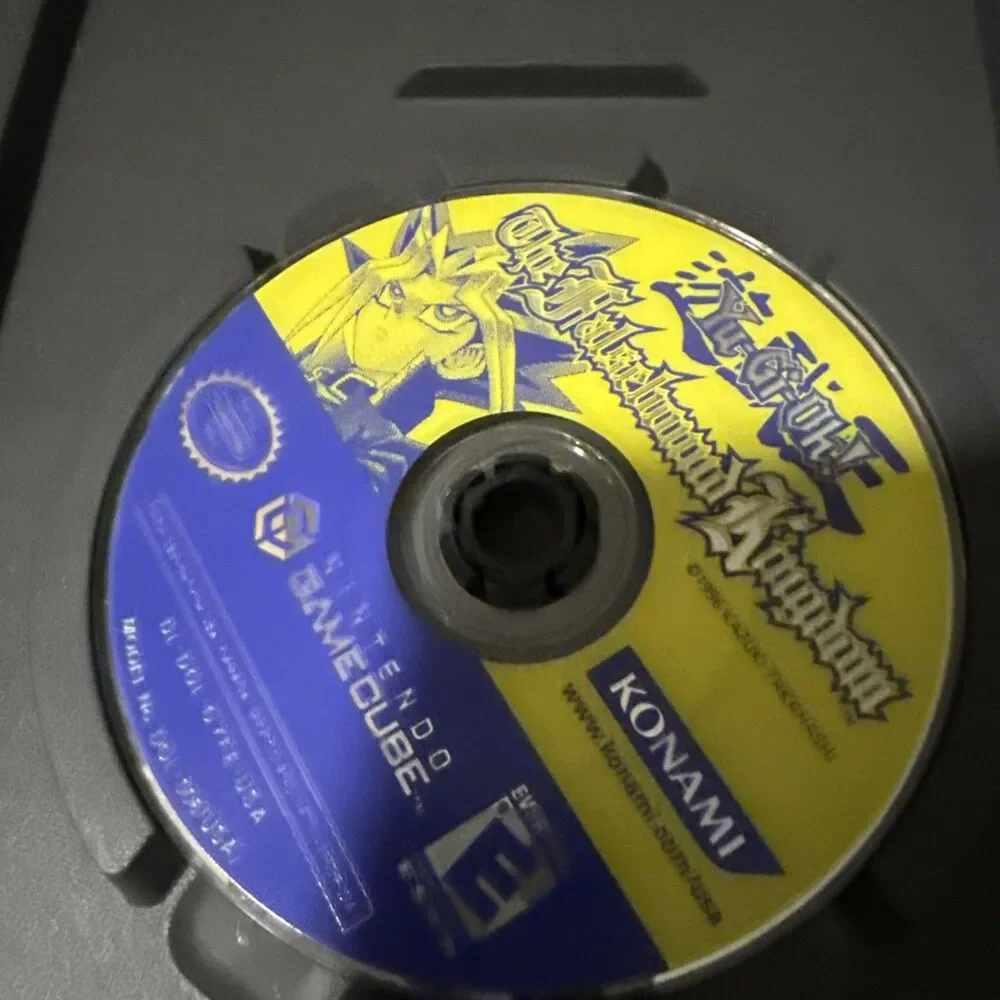 Video Games & Consoles | Yugioh The Falsebound Kingdom Nintendo ...